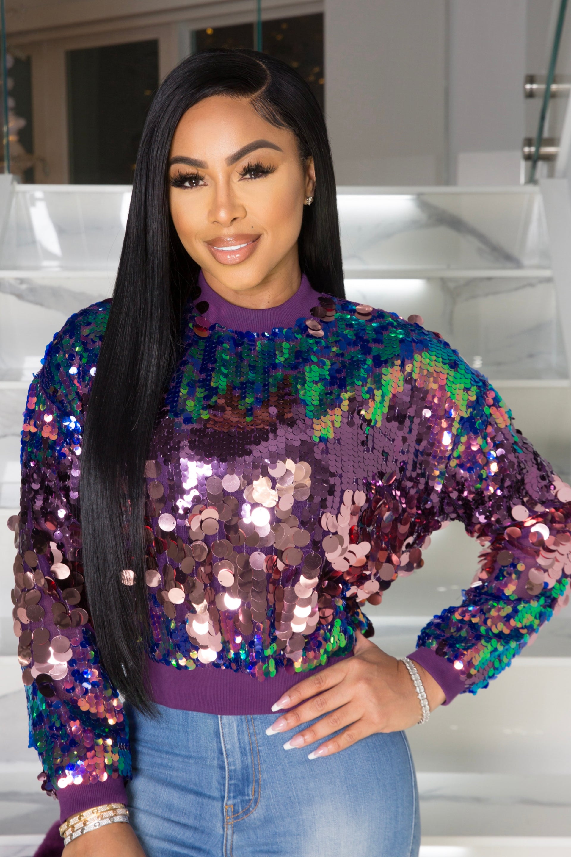 New arrivals – Ms. Bling